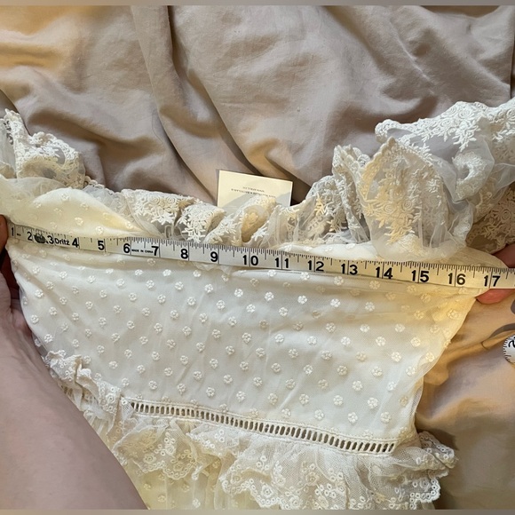 Spell | Dresses | Spell Chloe Wedding Gown Bnwt | Poshmark